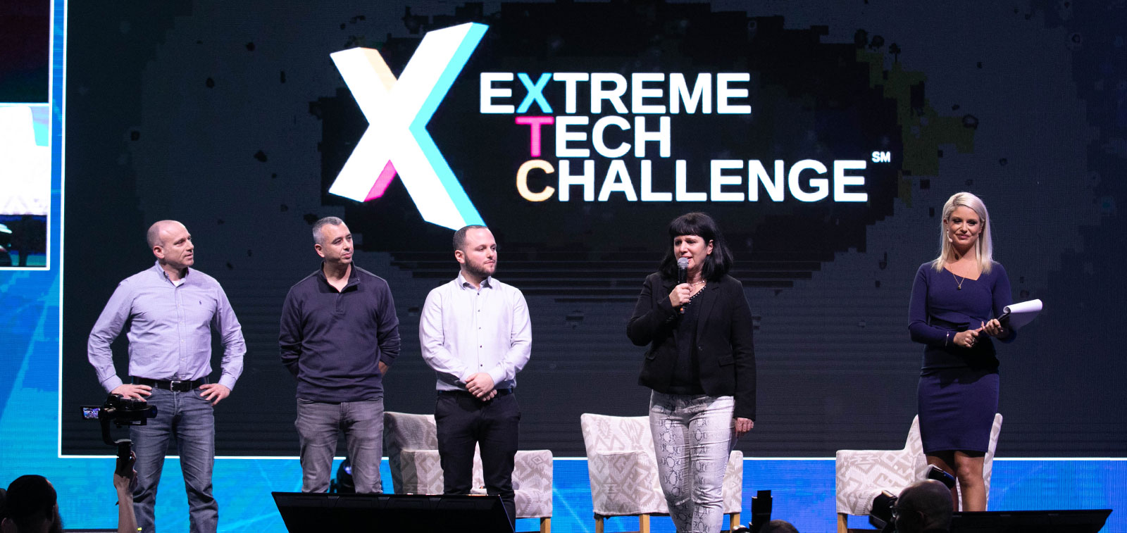Which Startups Will Earn a Spot on the Stage at XTC Global Finals ...