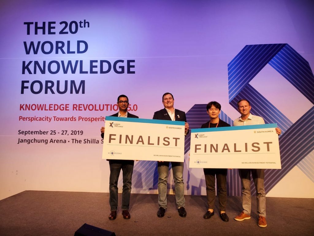 Challenge - Extreme Tech Challenge