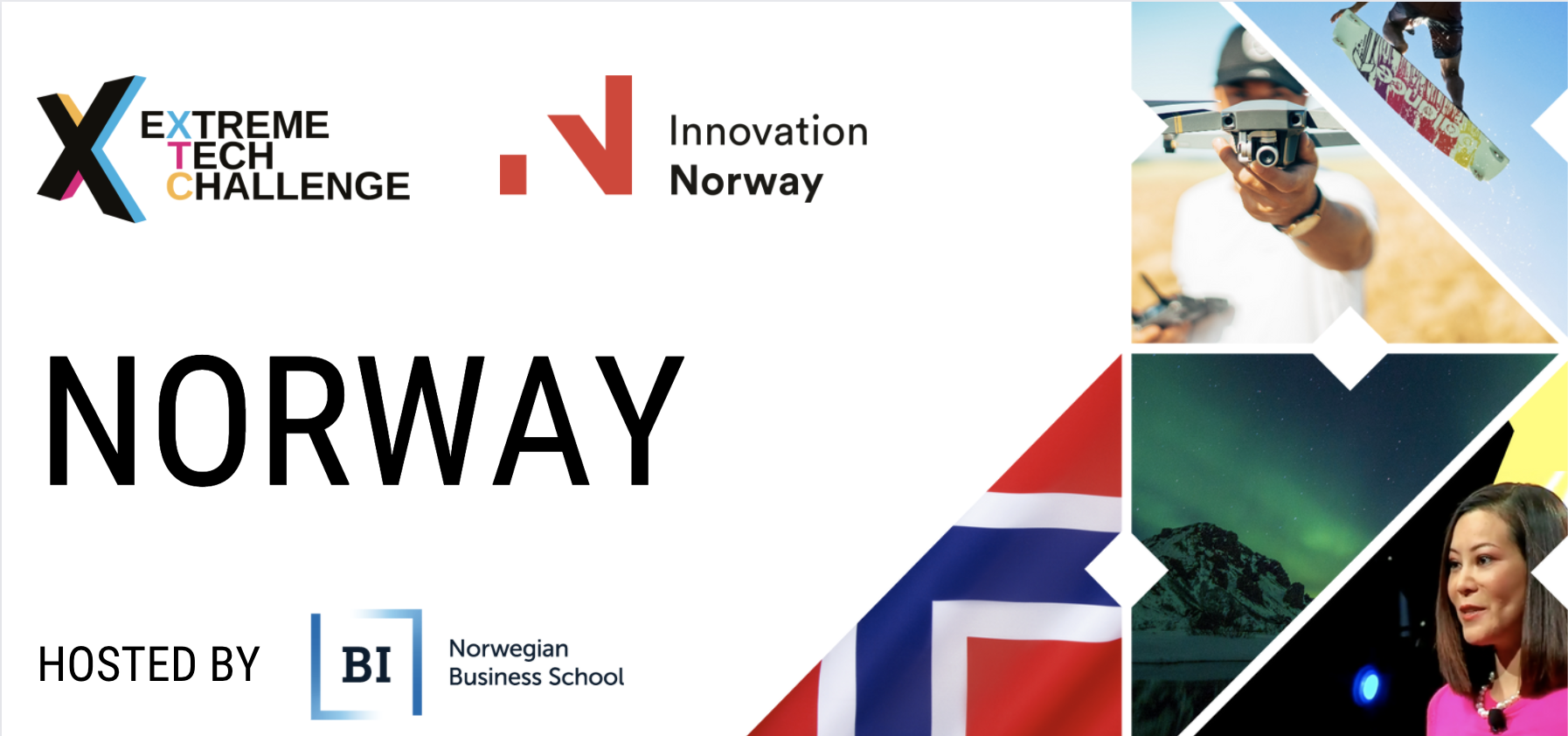 Extreme Tech Challenge Launches a New Regional Competition in Norway ...