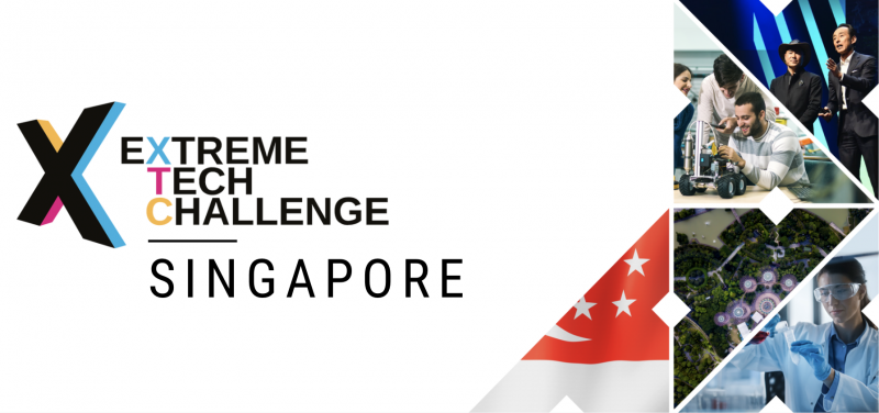 XTC Singapore Regional Competition Recap - Extreme Tech Challenge