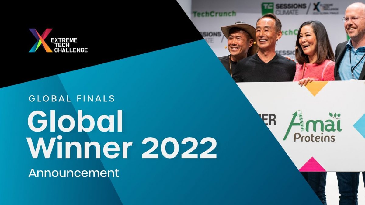 Extreme Tech Challenge