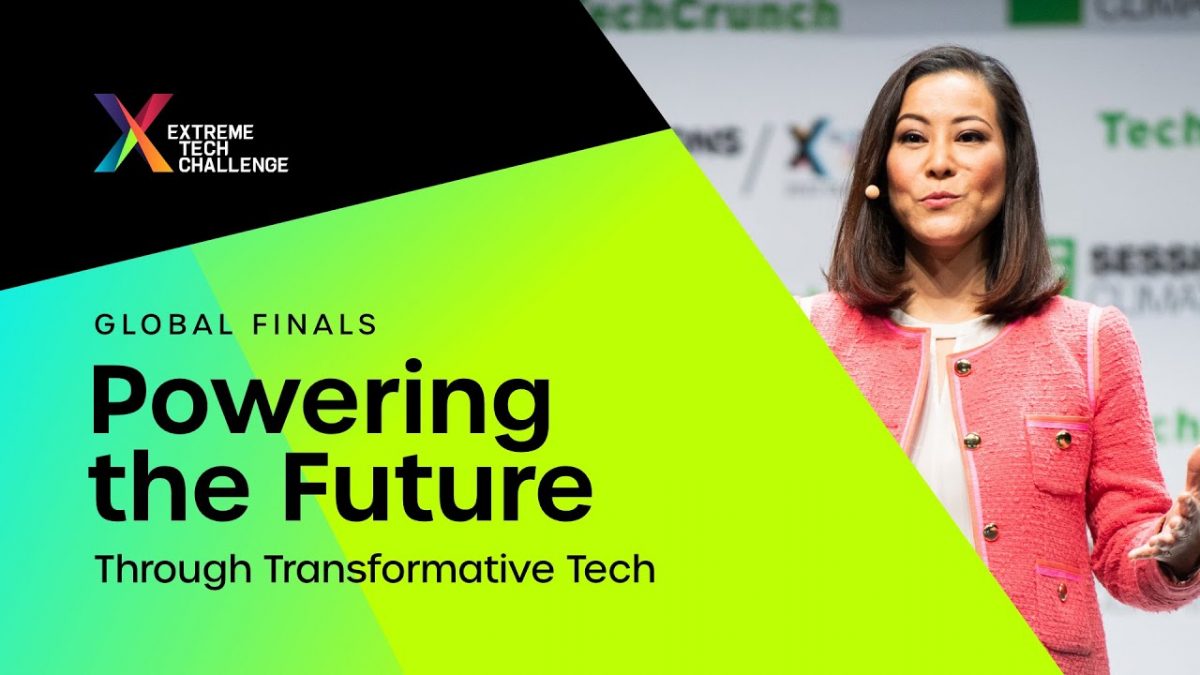 Extreme Tech Challenge