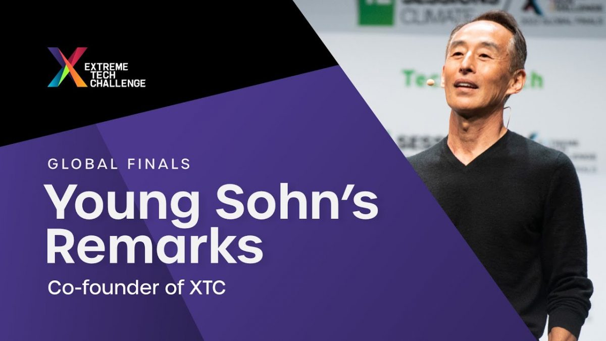 Extreme Tech Challenge