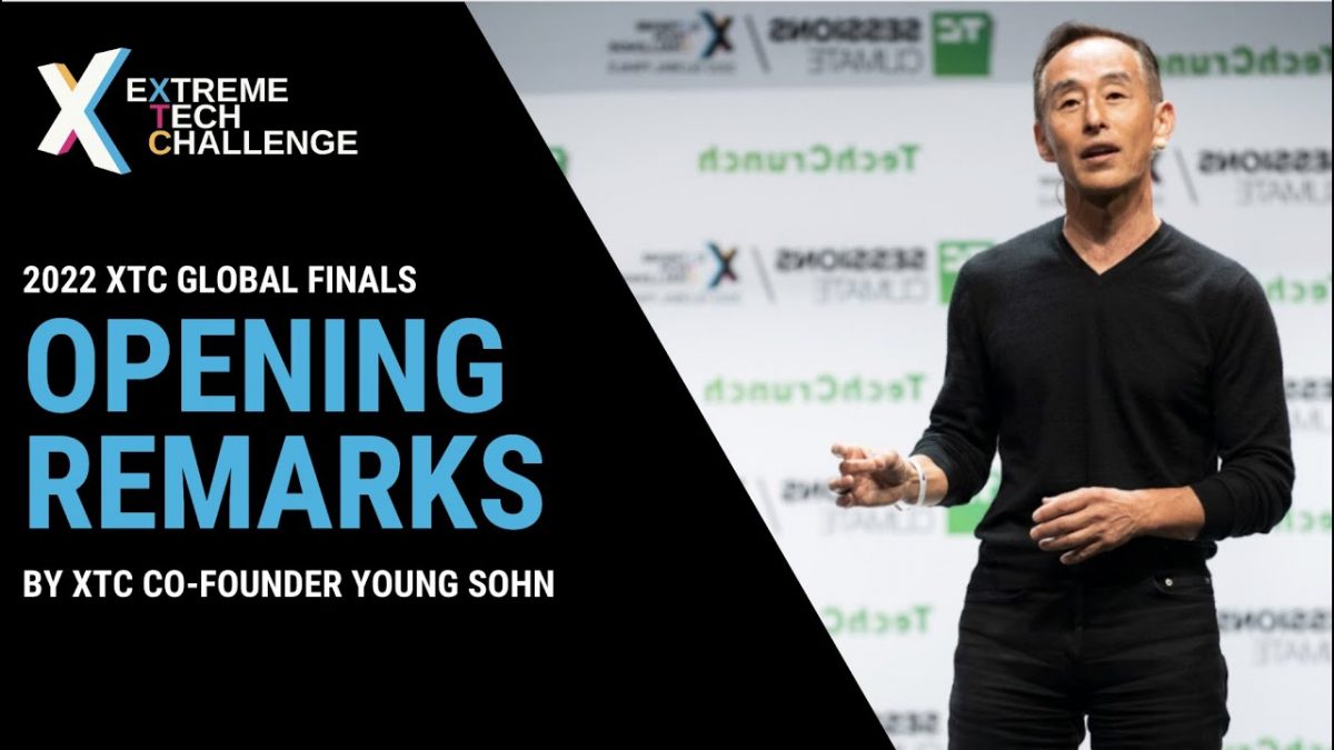 Extreme Tech Challenge