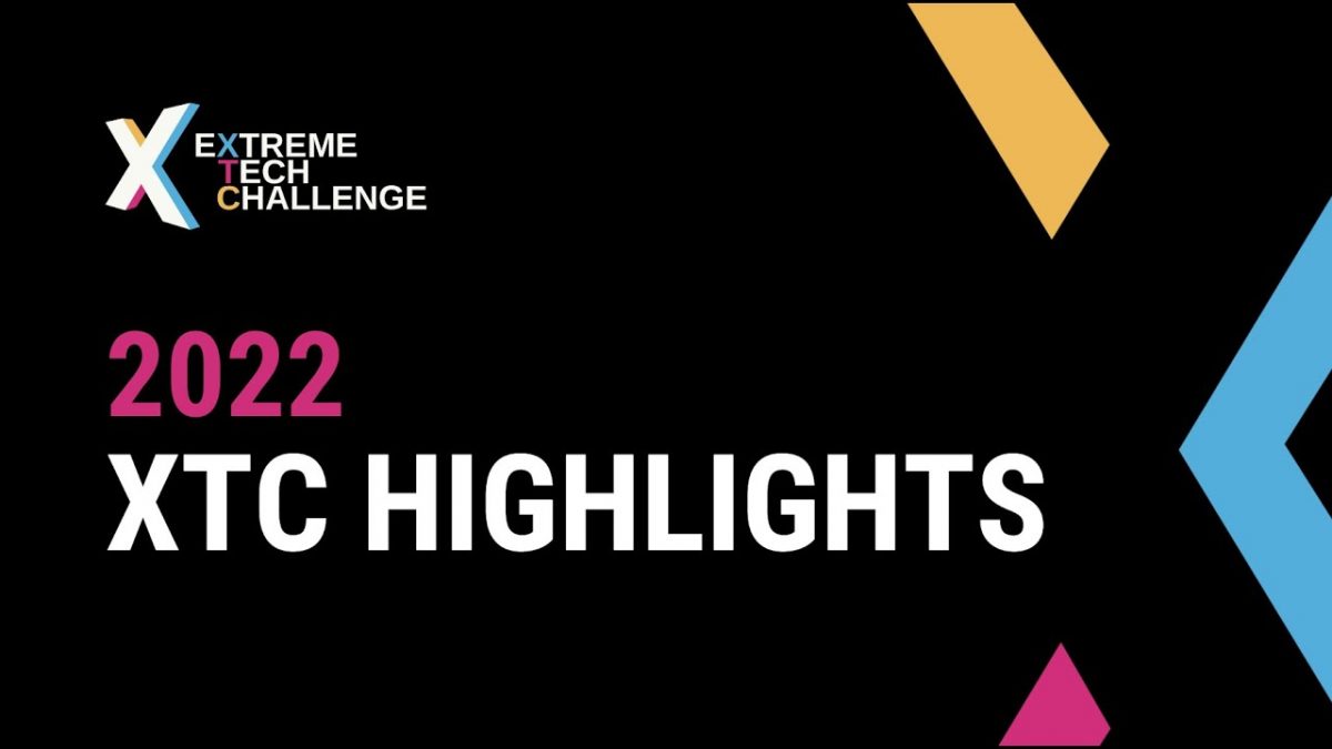 Extreme Tech Challenge