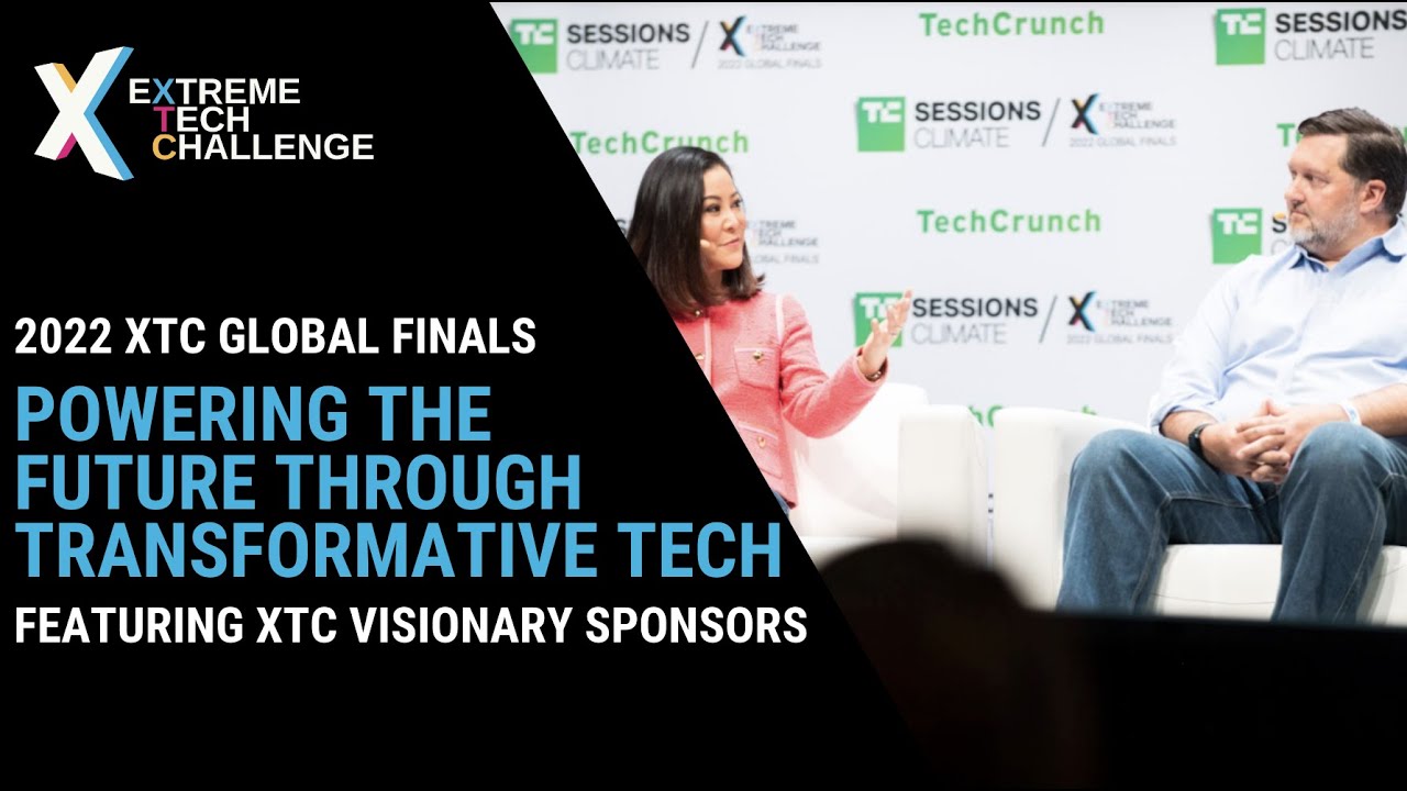 Extreme Tech Challenge