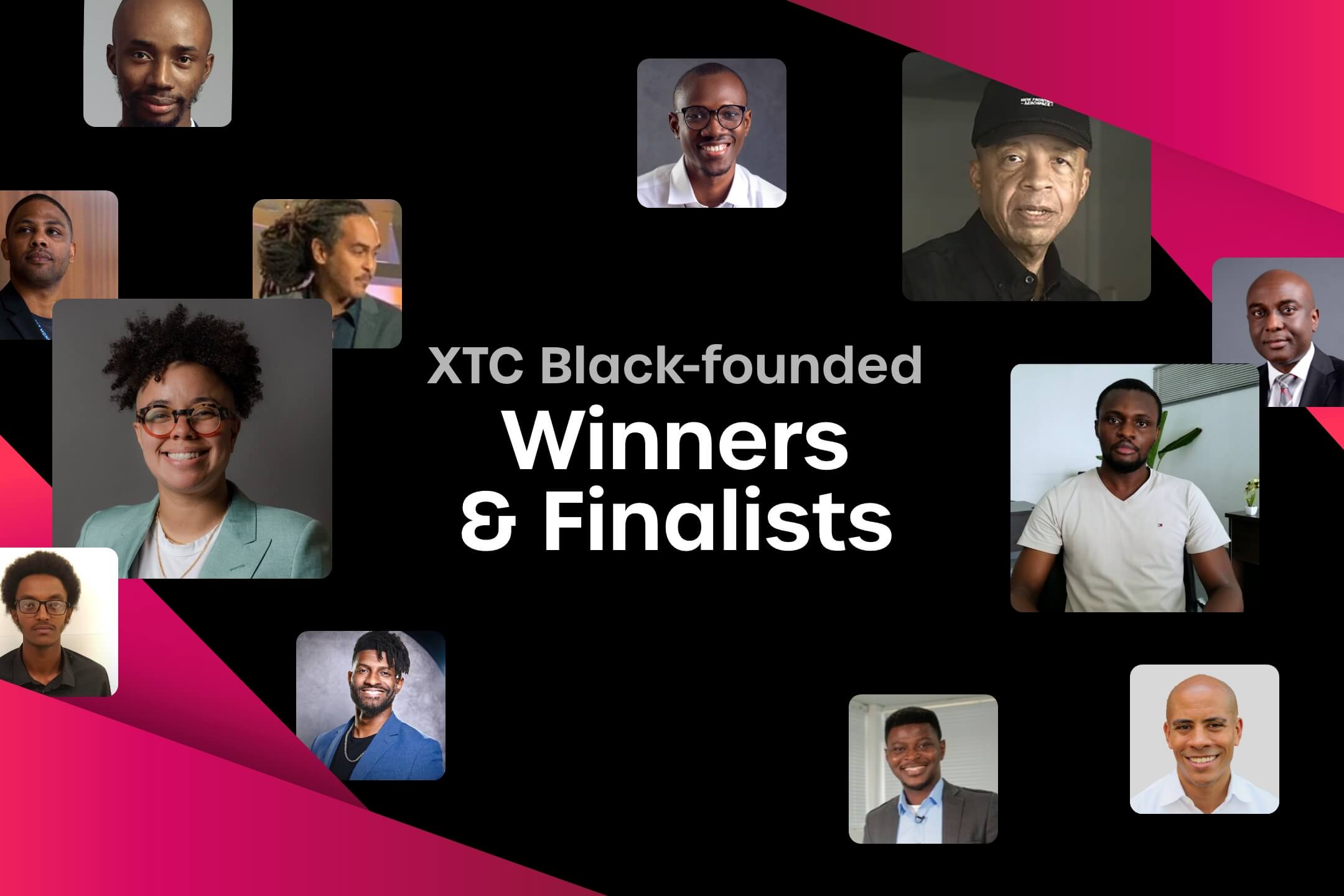 Extreme Tech Challenge Black Founded Startup Winners & Finalists ...