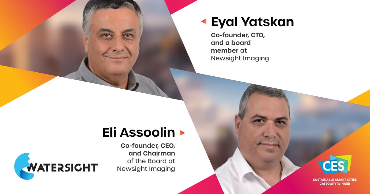 Extreme Tech Startup Spotlight: Watersight - Extreme Tech Challenge