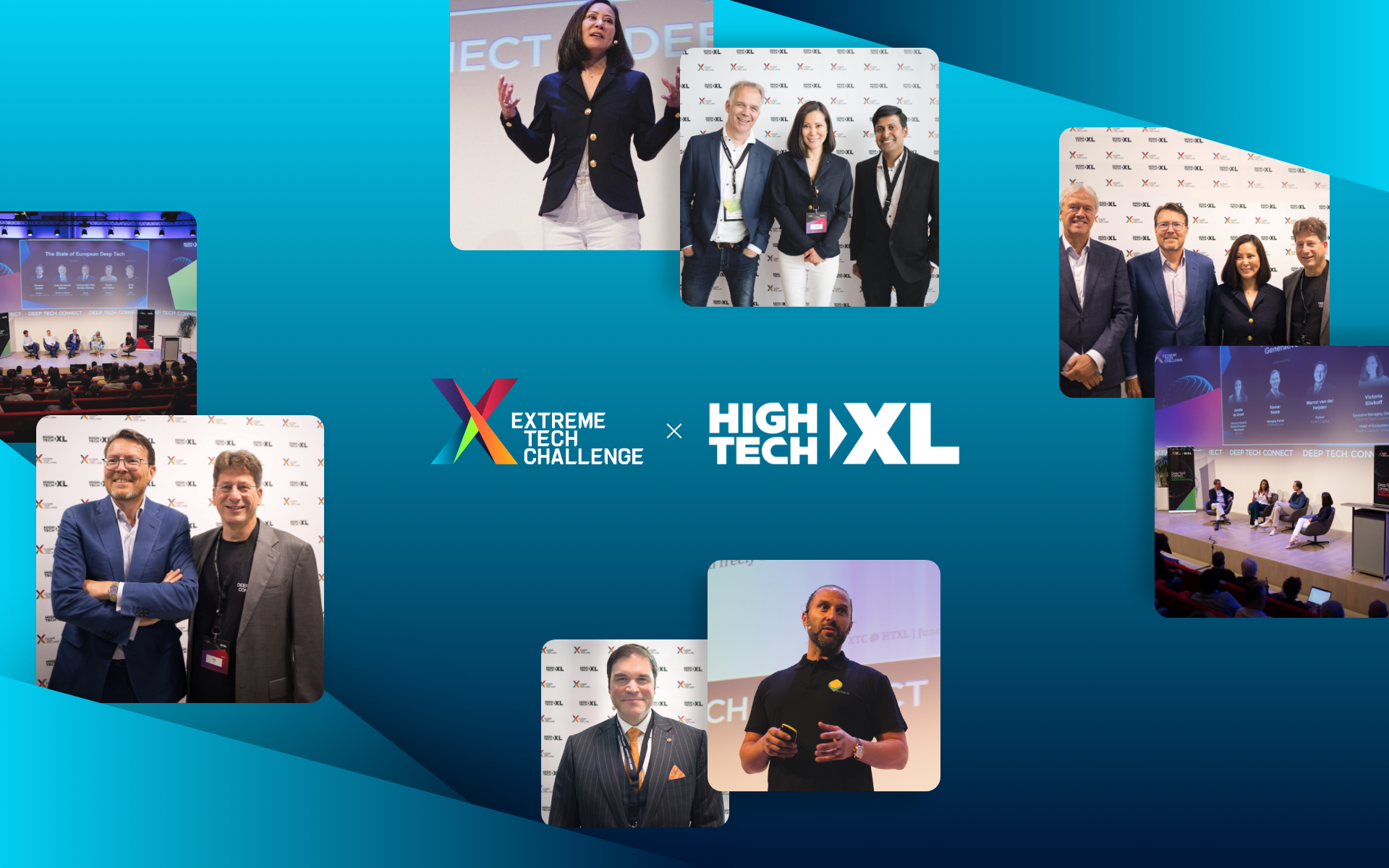 Deep Tech Connect: Innovation Roundup - Extreme Tech Challenge