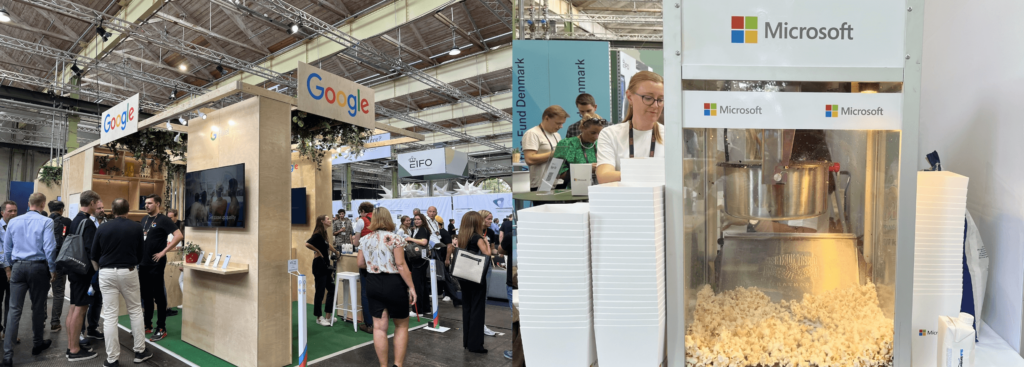 Life Sciences Startup Competition at TechBBQ 2023 - Extreme Tech Challenge