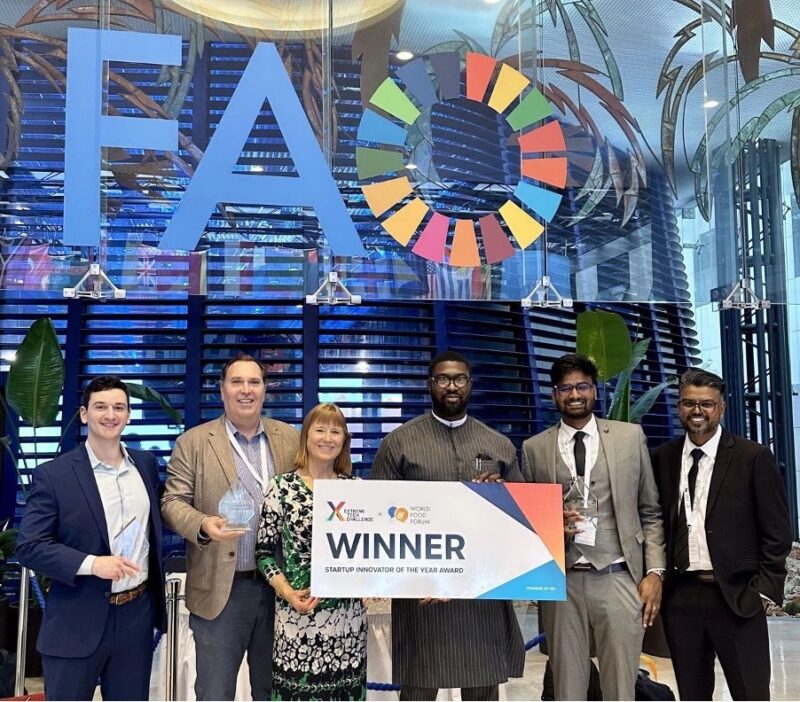 2023 World Food Forum Startup Innovation Awards Finals - Extreme Tech ...