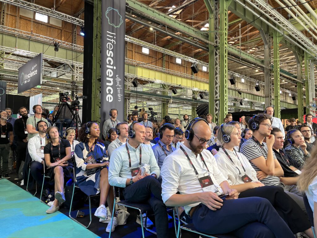 Life Sciences Startup Competition at TechBBQ 2023 - Extreme Tech Challenge