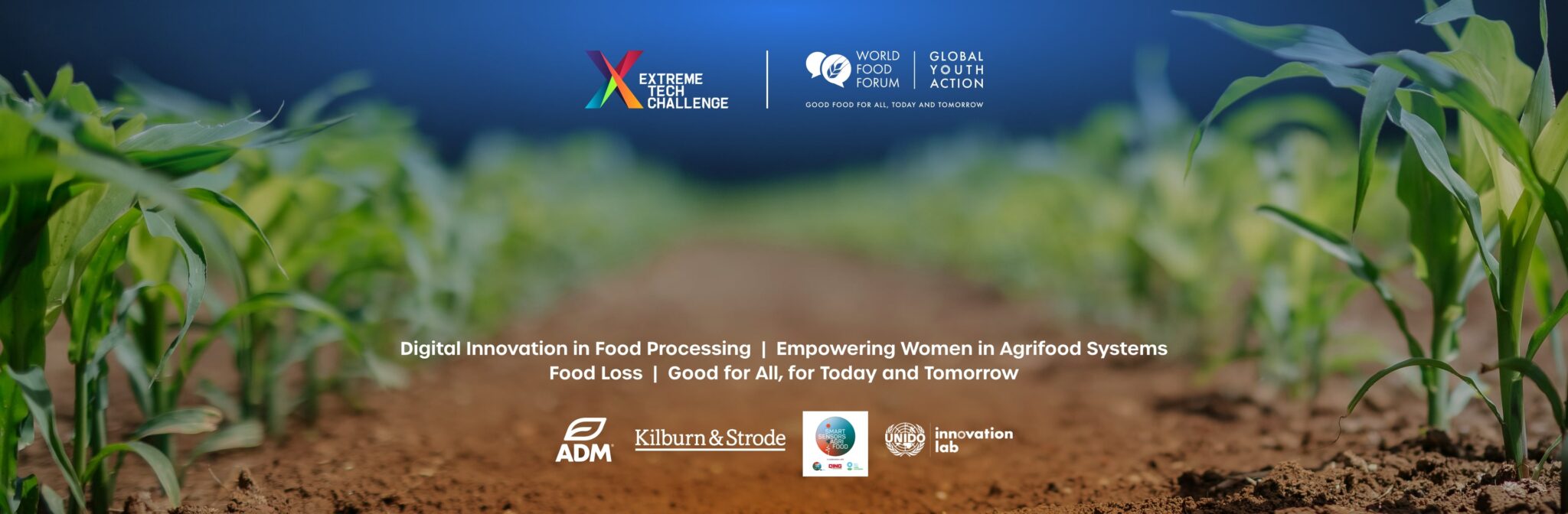 Extreme Tech Challenge