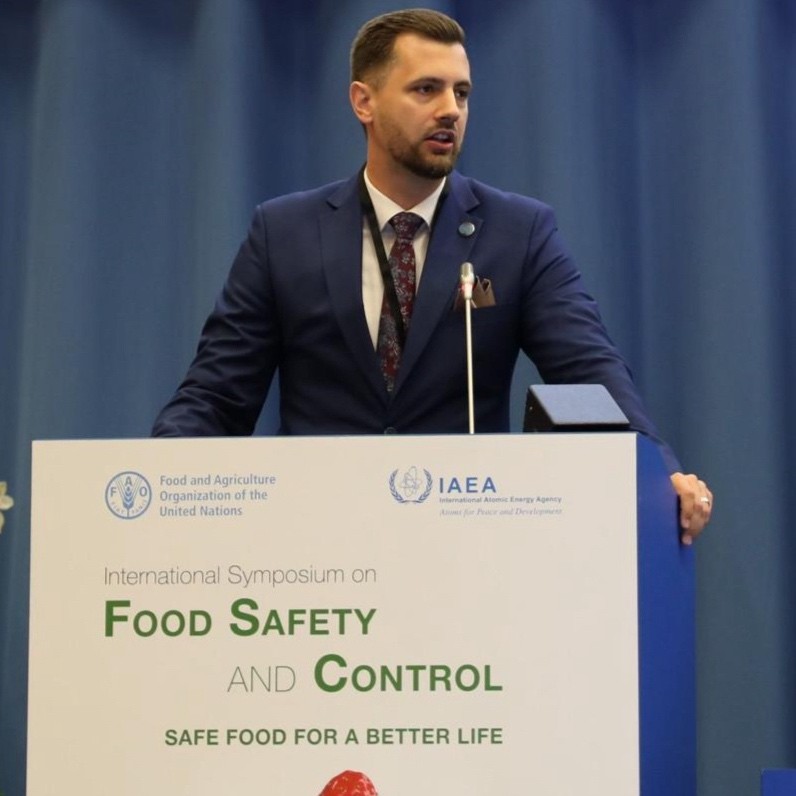 UN World Food Forum Startup Innovation Awards 2024 - Extreme Tech Challenge