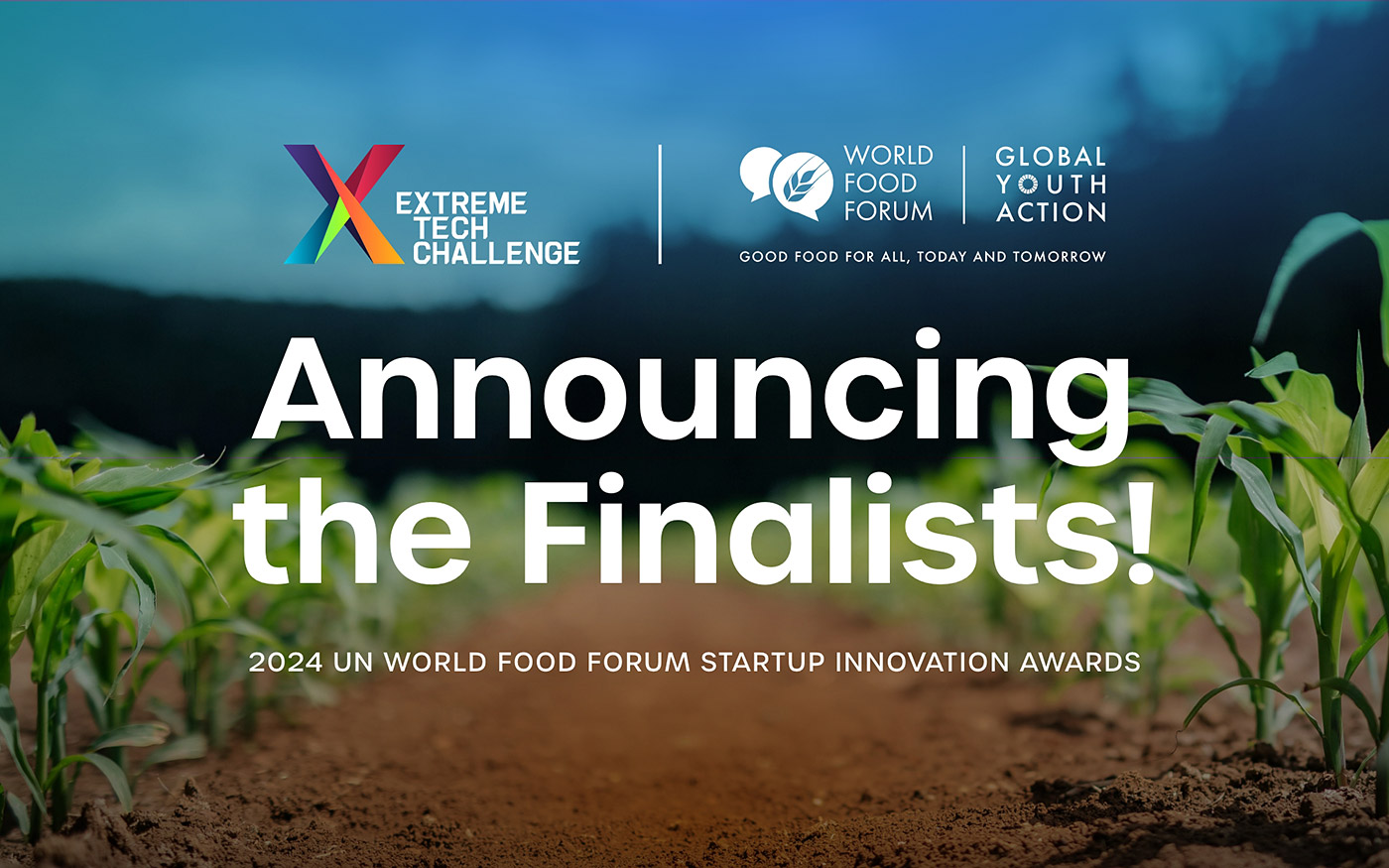 Announcing the finalists of the World Food Forum Startup Innovation ...