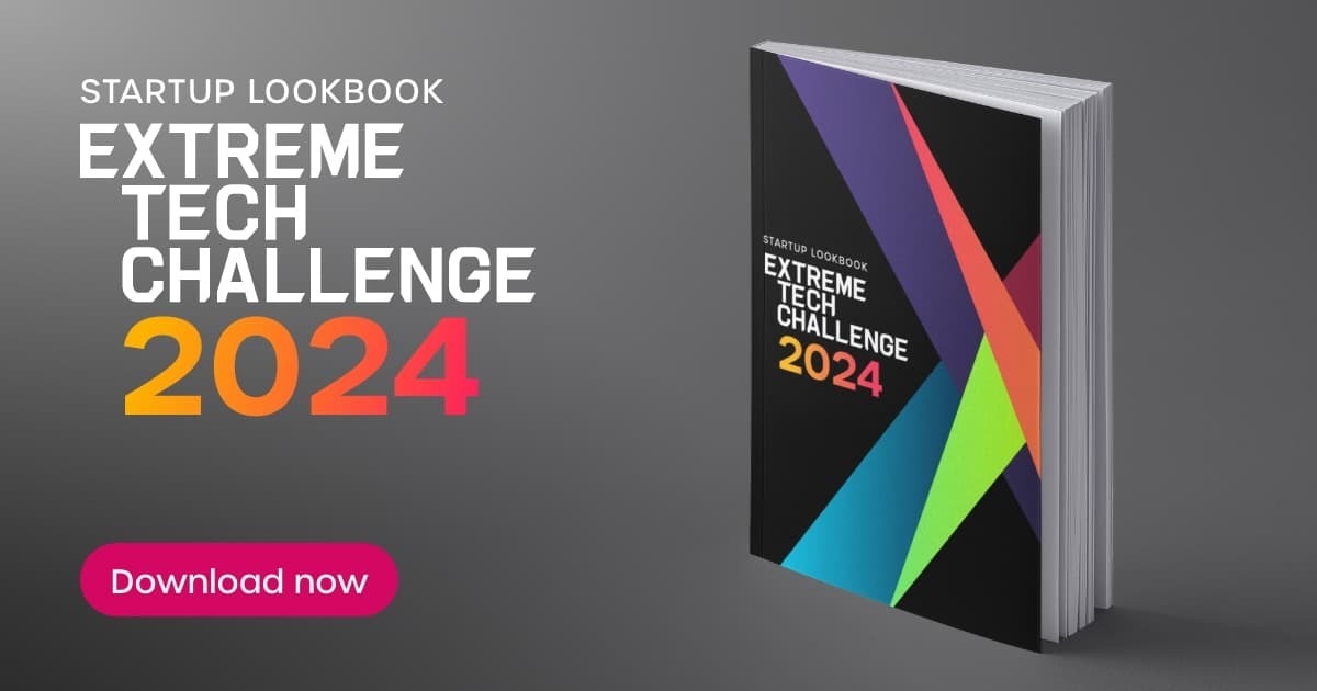 Startup Lookbook: Extreme Tech Challenge 2024 - Extreme Tech Challenge