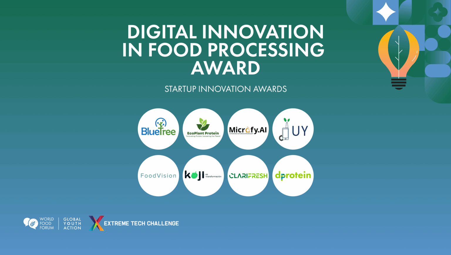 Announcing the 2025 Startup Innovation Awards Semi-Finalists - Extreme ...